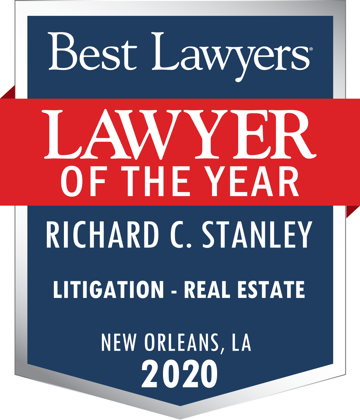 Richard C. Stanley - Stanley Reuter Alford Owen Munson & Paul, LLC