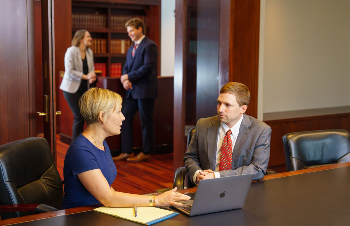 Stanley Reuter Alford Owen Munson & Paul, LLC | New Orleans Litigation Firm